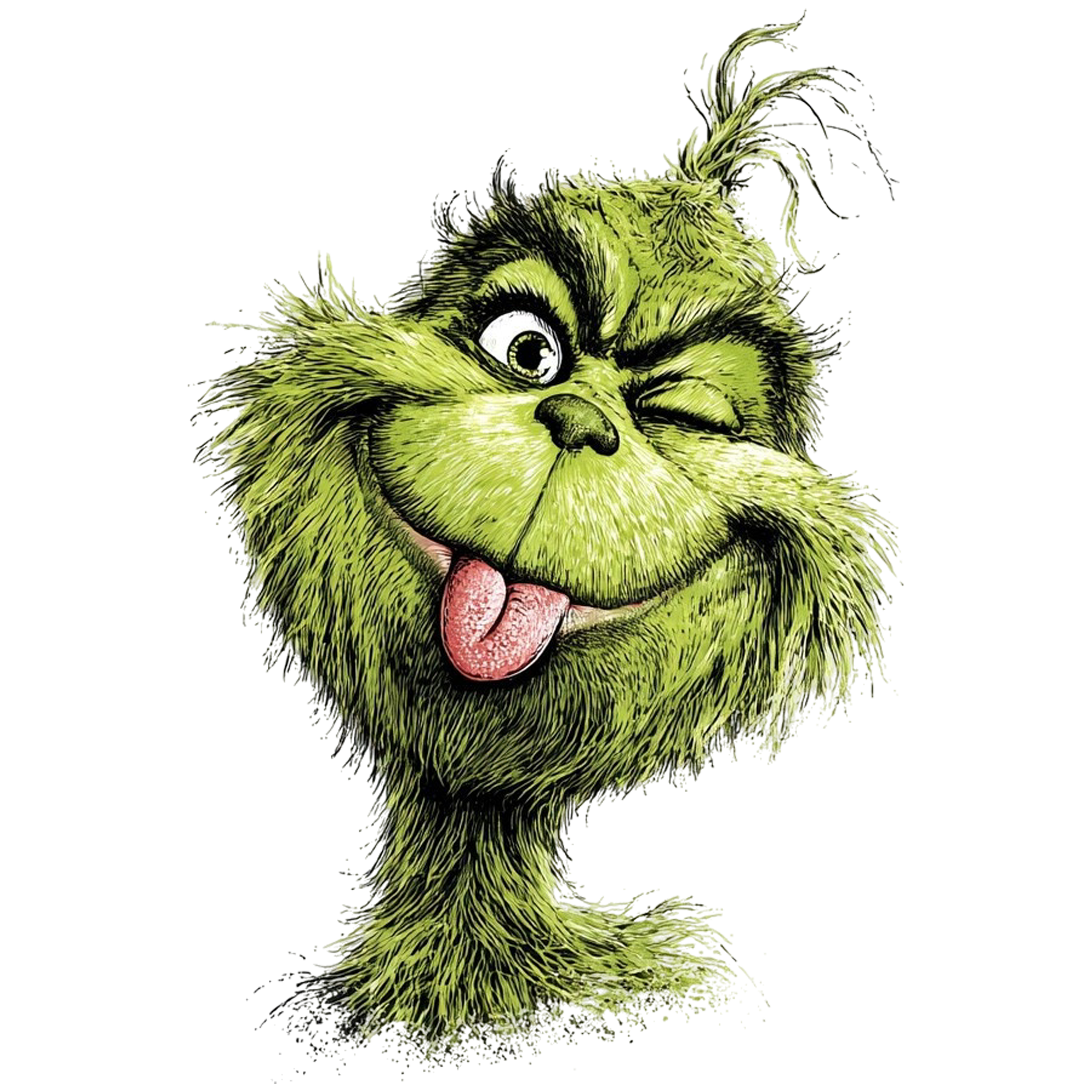 Grinch – T-Shirt Emporium