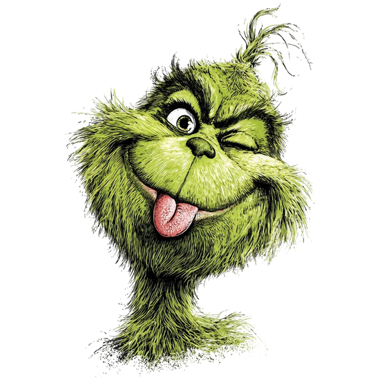 Grinch – T-Shirt Emporium