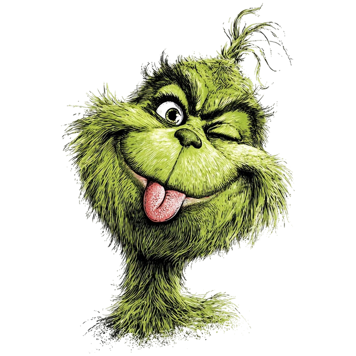 Grinch – T-Shirt Emporium